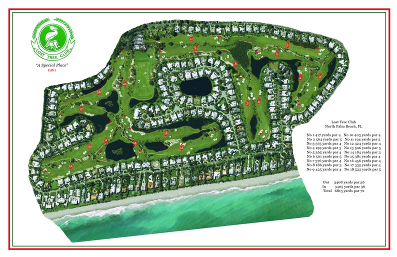 Lost Tree Club - Etsy