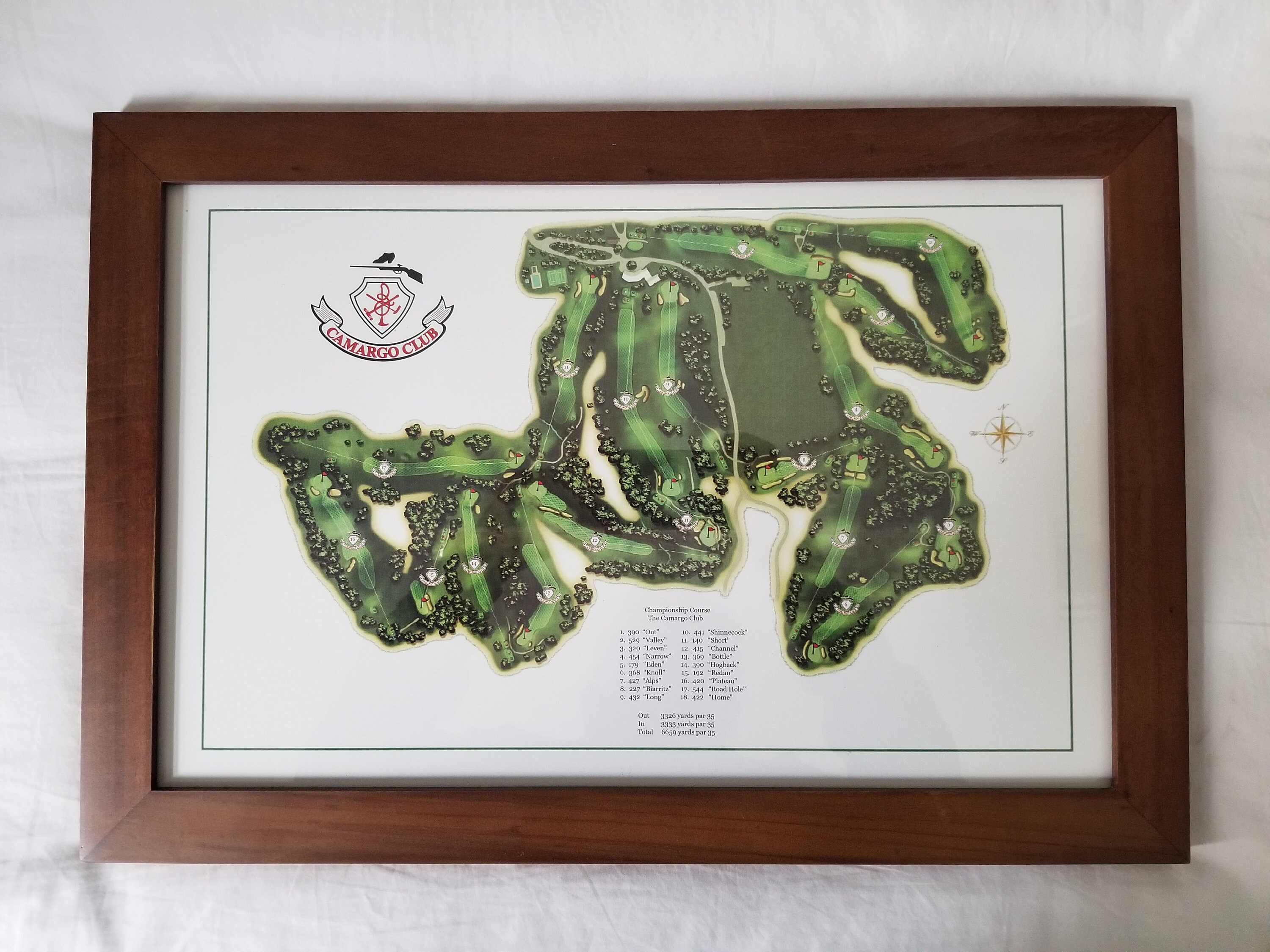 Country Club of Scranton - Etsy