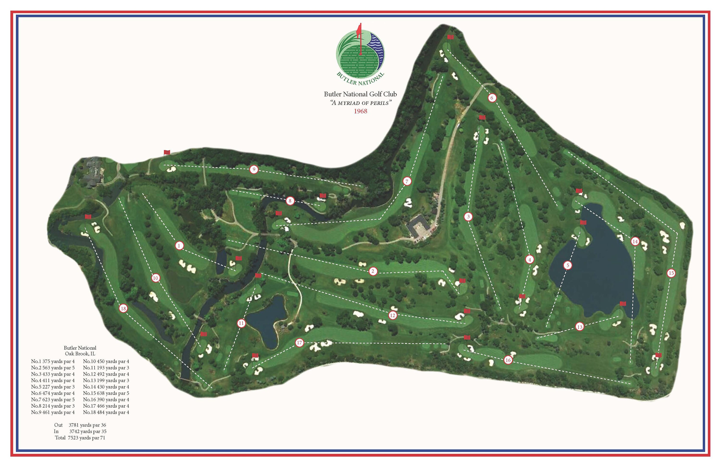 Butler National - Etsy