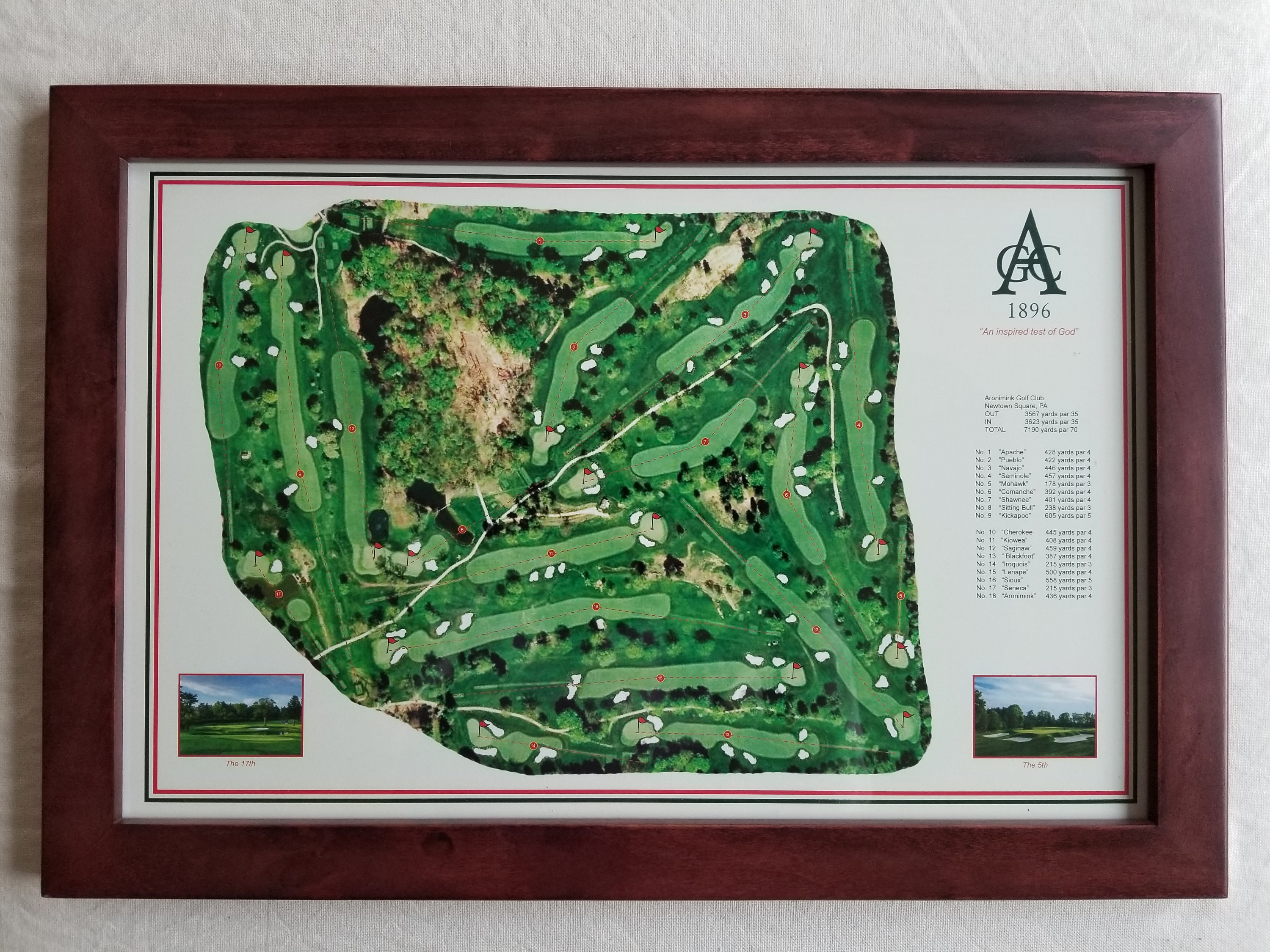 Deal Golf & Country Club - Etsy