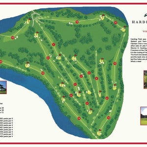 Harding Park Golf Course - Etsy
