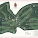 Burning Tree Golf Club - Etsy