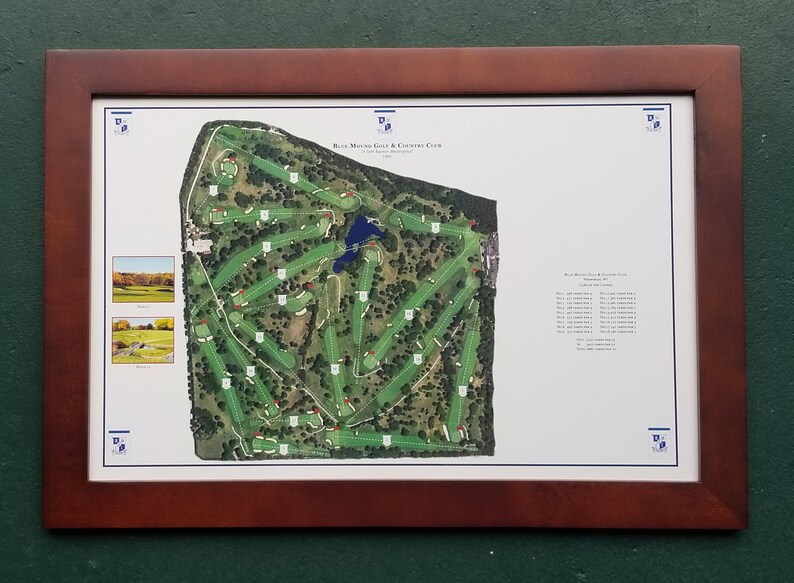 The Stanwich Club - Etsy