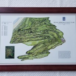 Burning Tree Golf Club - Etsy