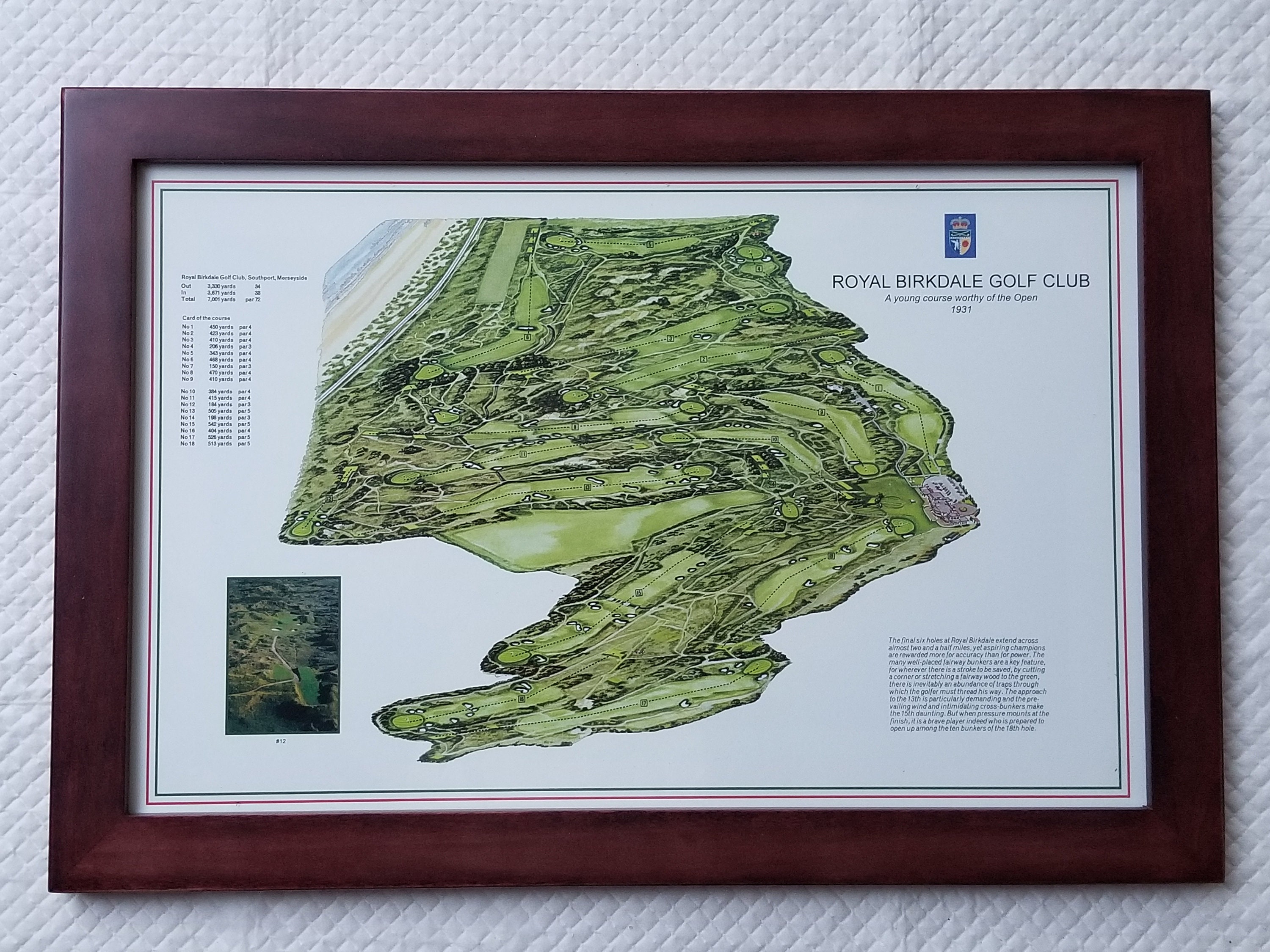 Burning Tree Golf Club - Etsy