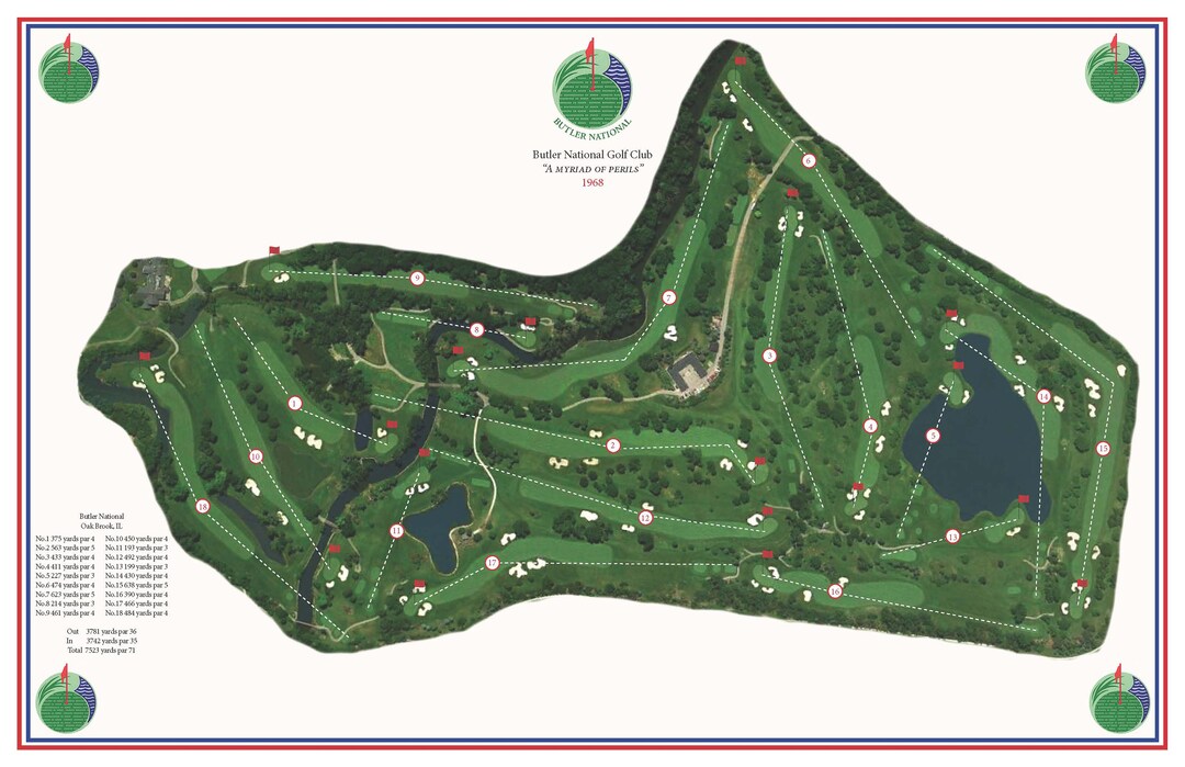 Butler National - Etsy