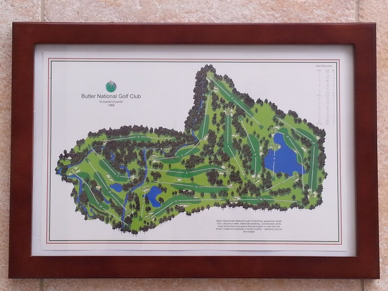 Butler National - Etsy