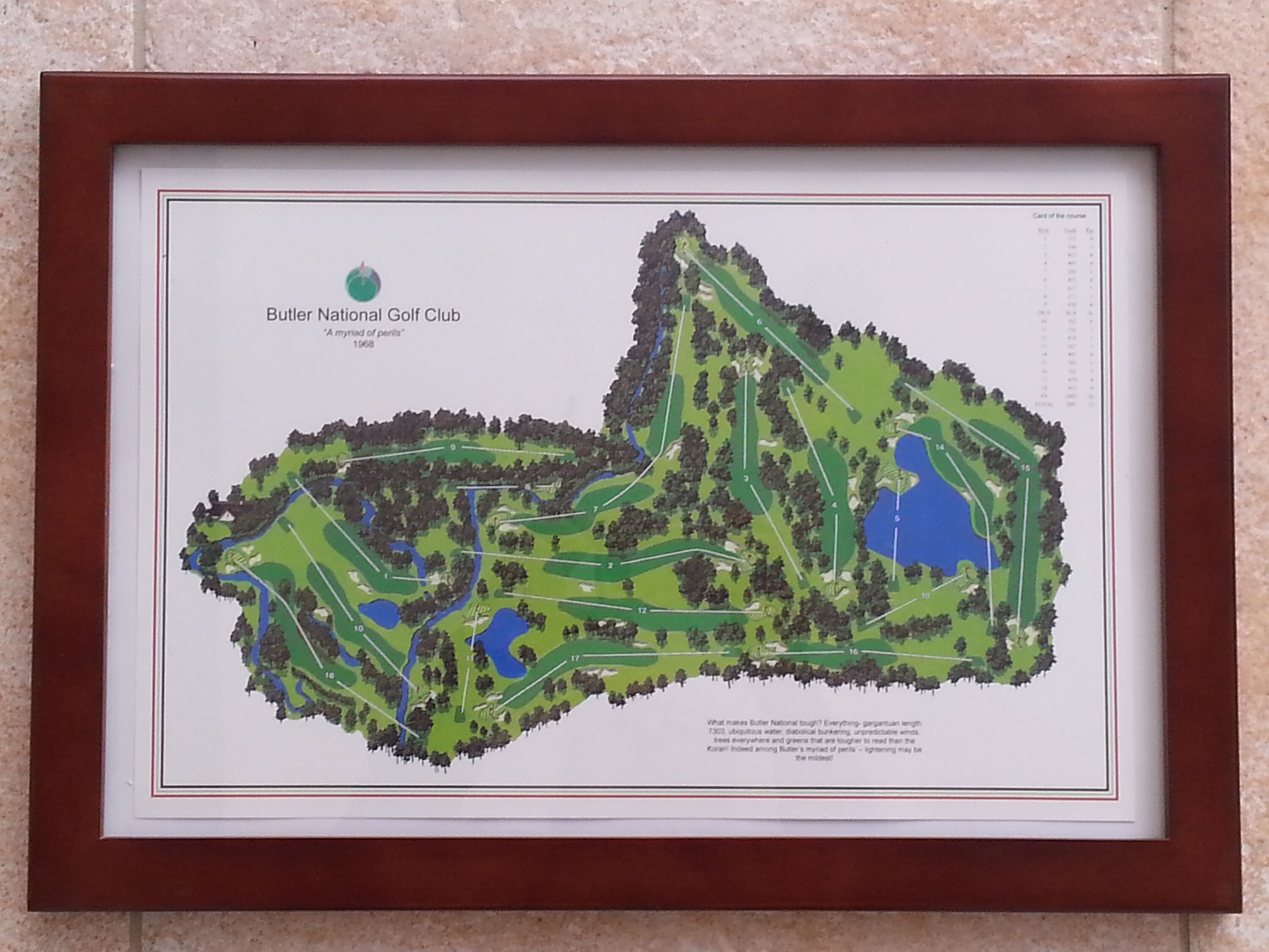 Butler National - Etsy