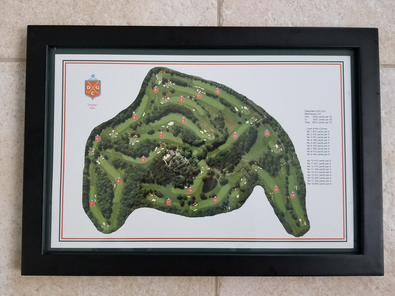 Los Angeles Country Club North - Etsy