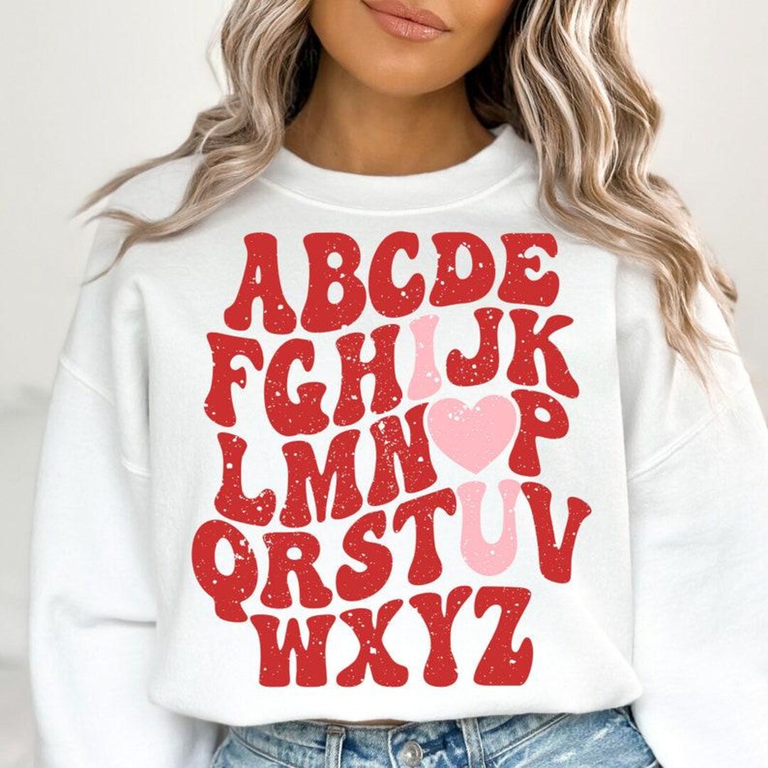 ABC I Love You PNG, Valentines Day PNG, Valentine , Self Love , Hello ...