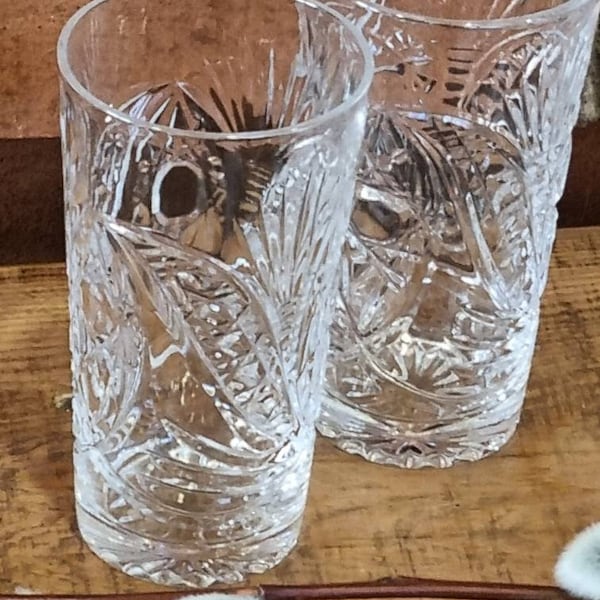 Lemonade Glasses - Etsy