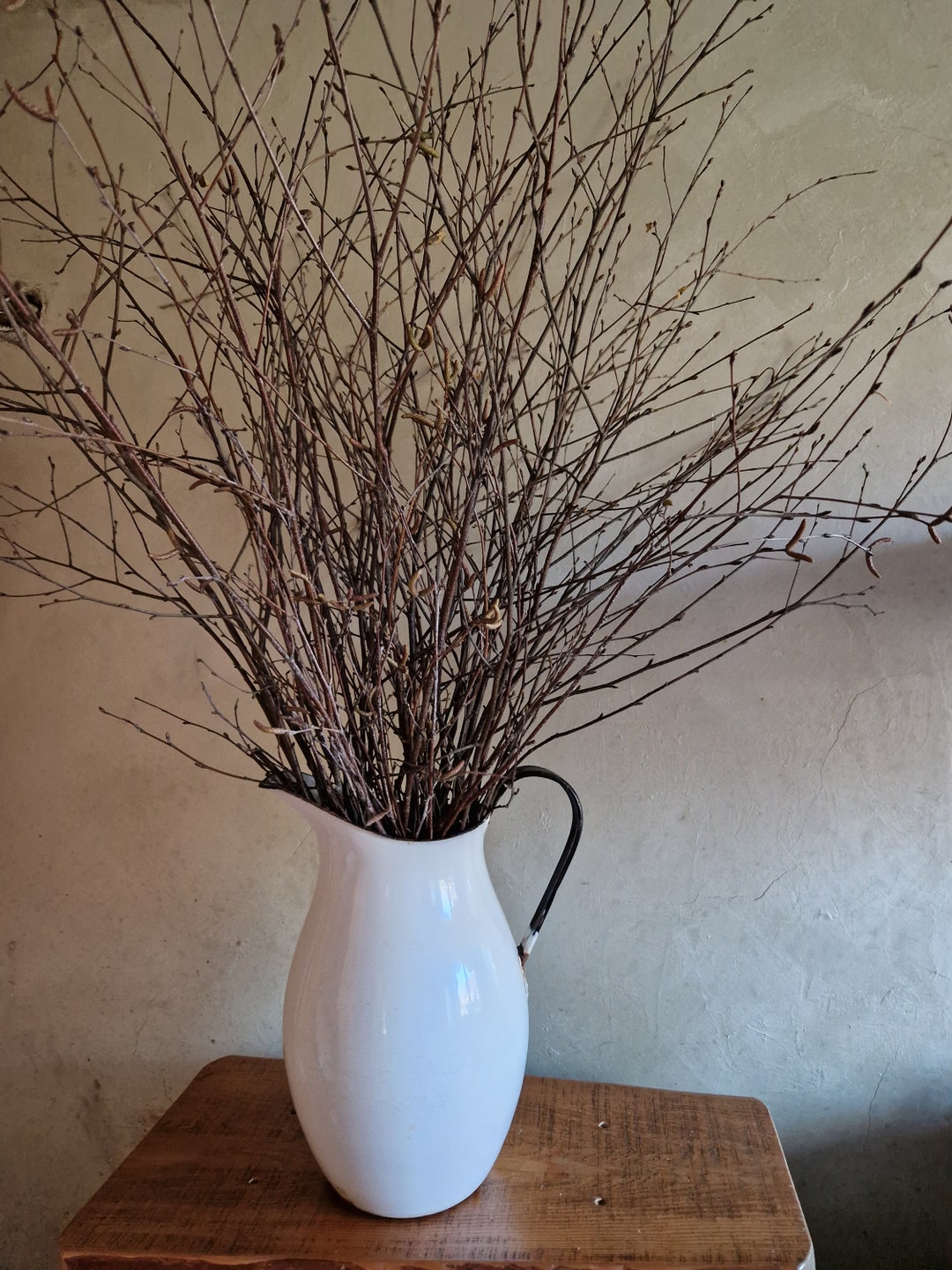 22"tall Natural Birch Branches Birch Twigs Bunch Birch Bundle Birch ...