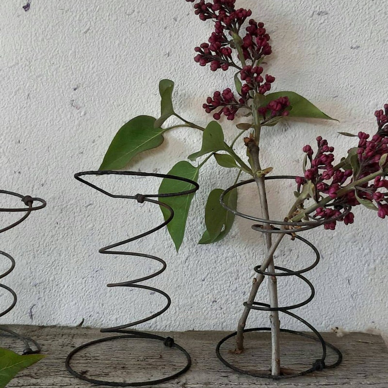 Rusty Spring - Etsy