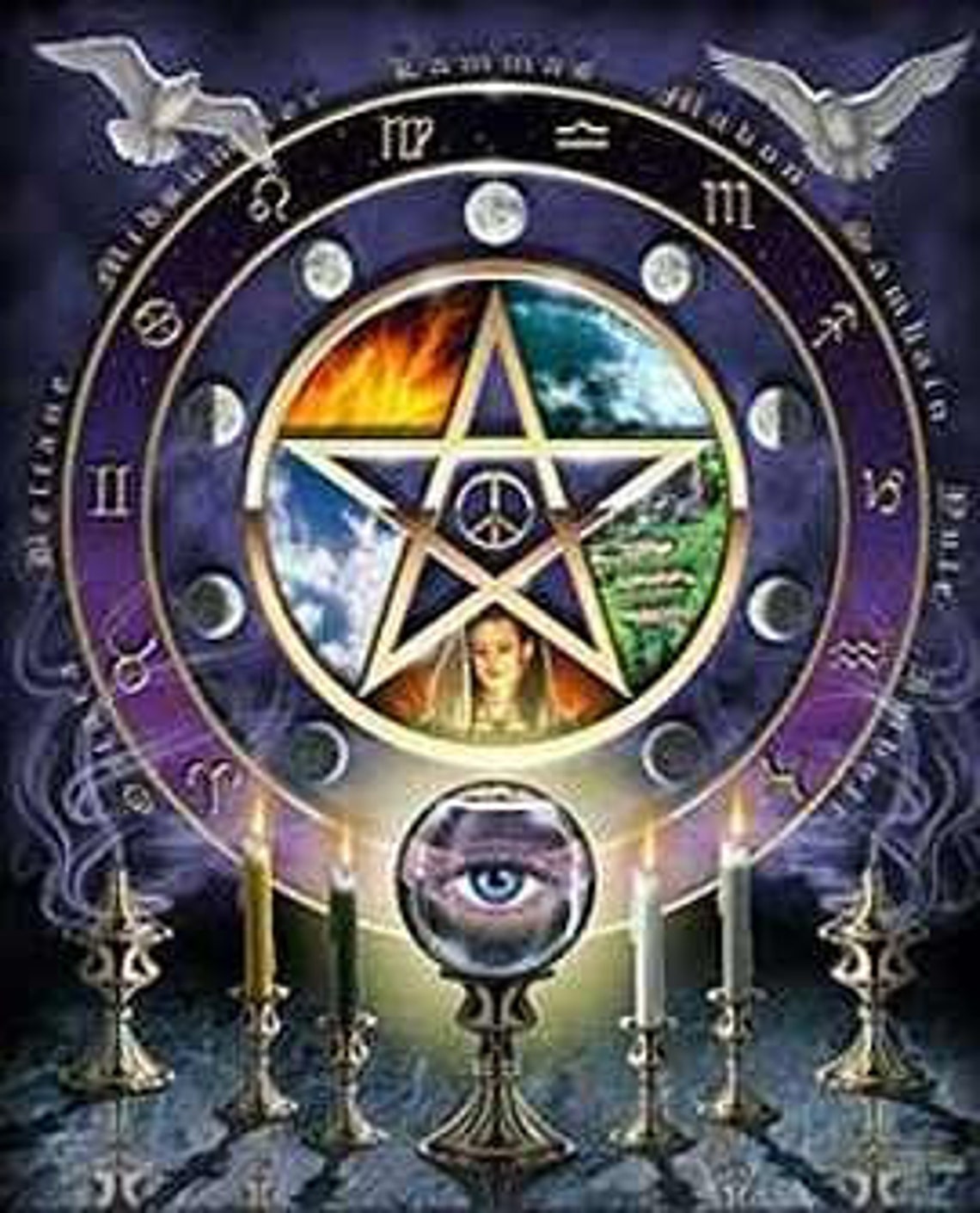 Spells Hexes Witchcraft Psychic Reading - Etsy