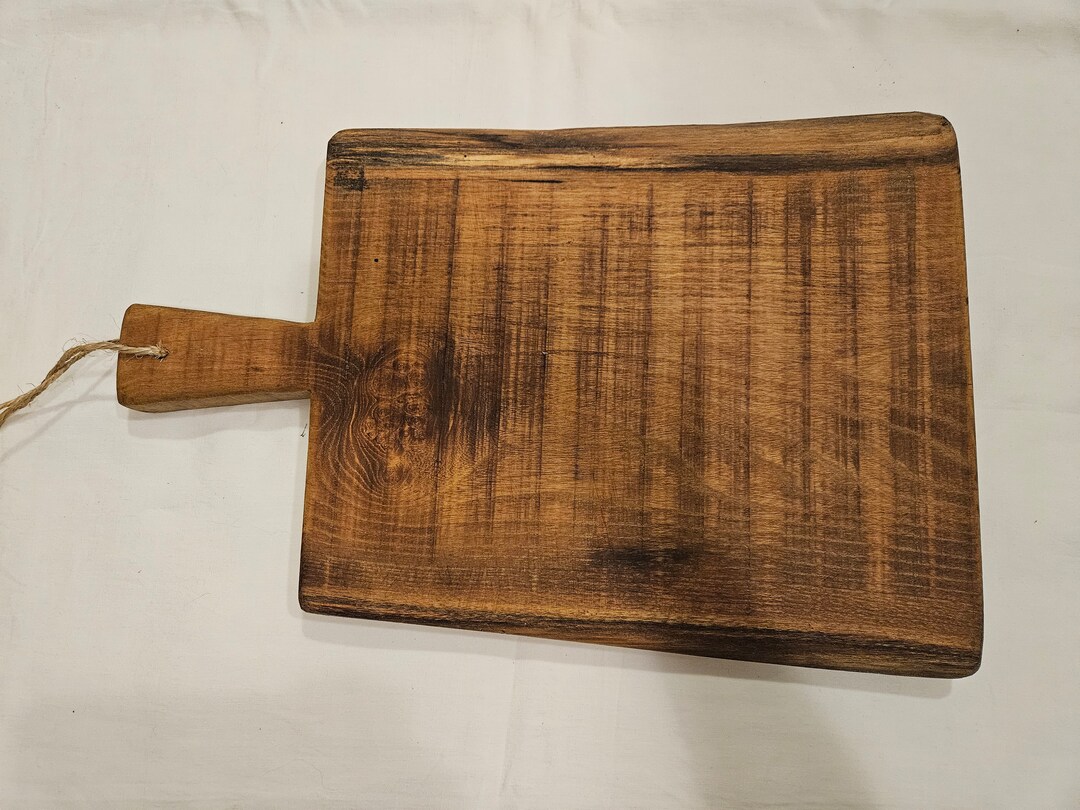 Old Vintage Cutting Board Retro Country Kitchen Decor - Etsy