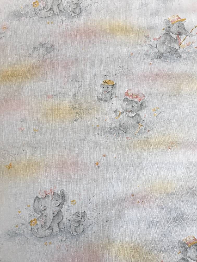 Vintage Child Wallpaper Roll Old Wallpaper - Etsy
