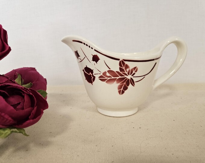 Old Sauce Boat Model "tamarisa" From the French Manufacturer of ...