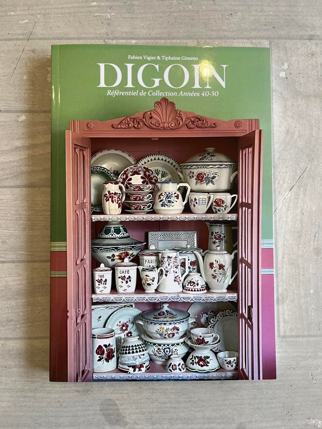 Pre-order DIGOIN Book collection Reference 40s/50s - Etsy