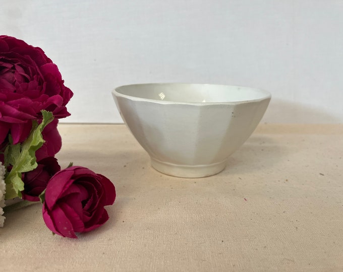 Old Bowl X1 From the French Factory of Badonviller - Etsy