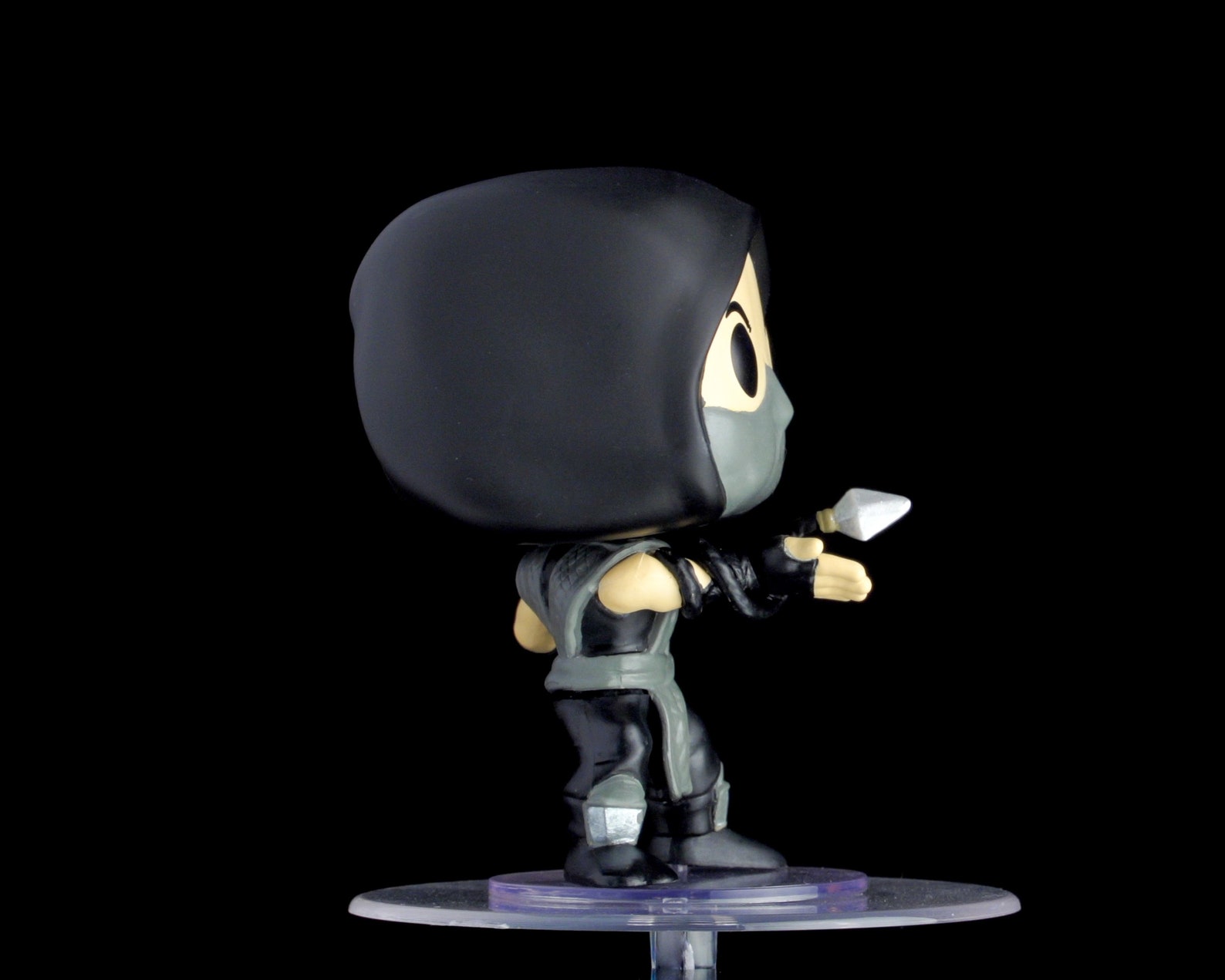 Klassic Smoke -custom Funko Mortal Kombat Pop! Vinyl - Etsy