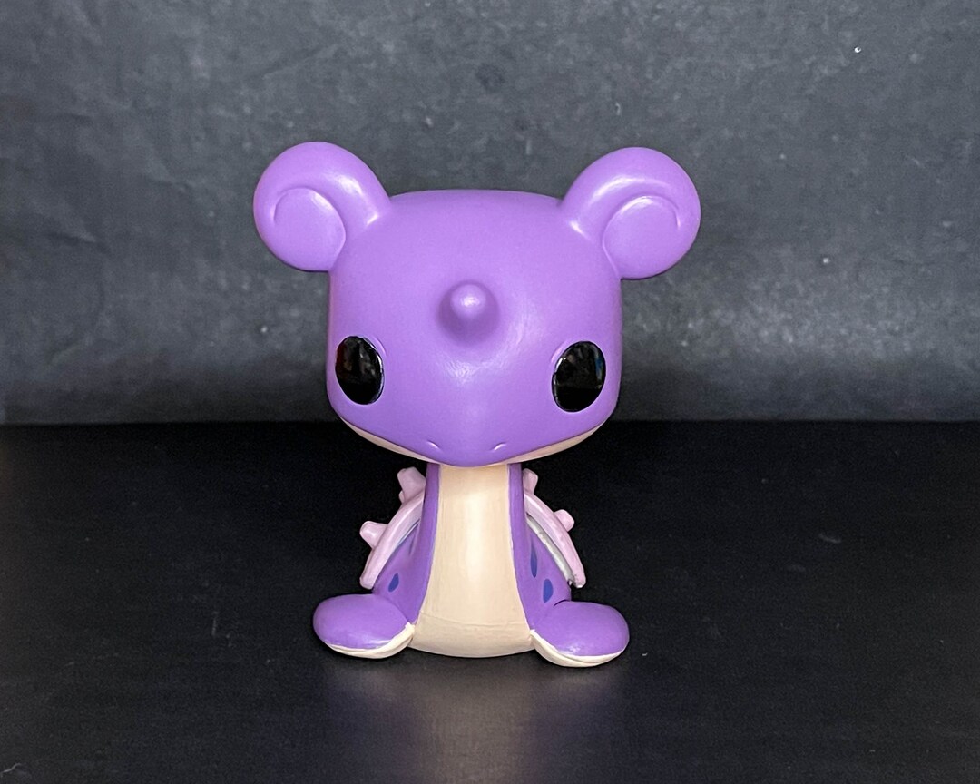 Shiny Lapras -custom Funko Pokémon Pop! Vinyl - Etsy