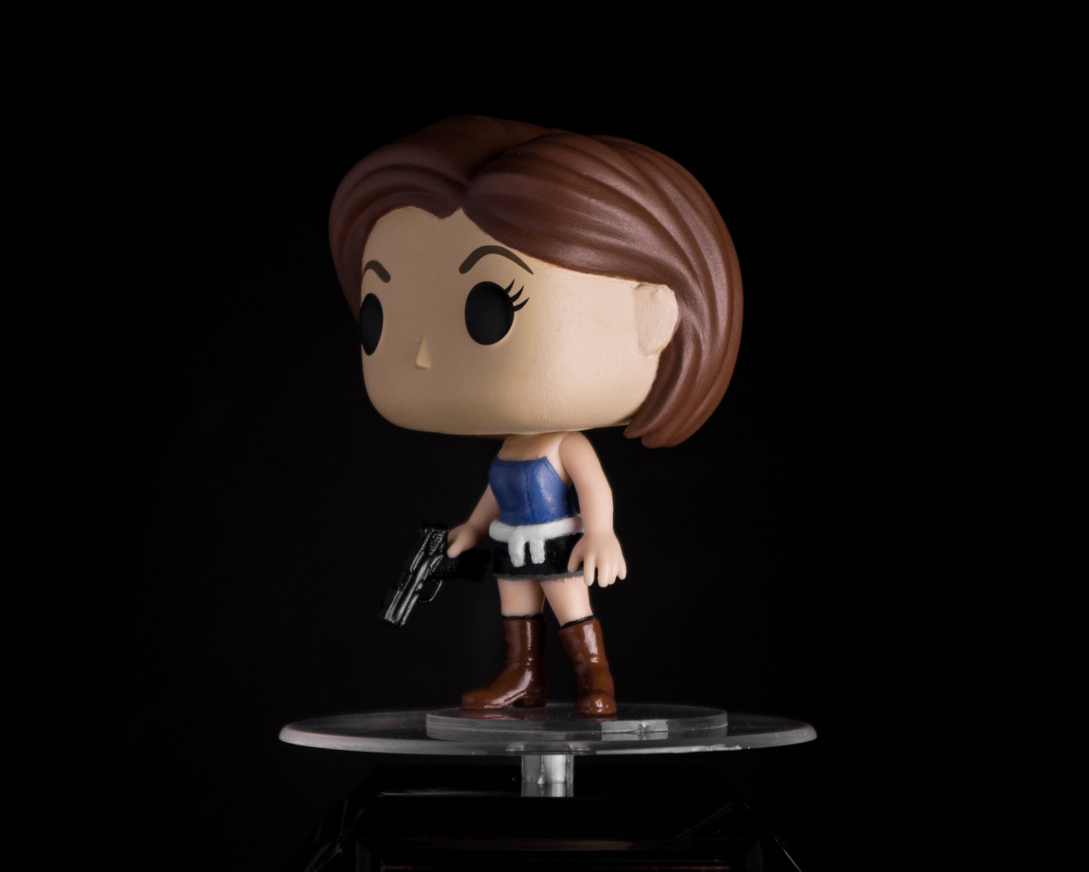 Jill Valentine -custom Funko Resident Evil 3 Pop! Vinyl - Etsy