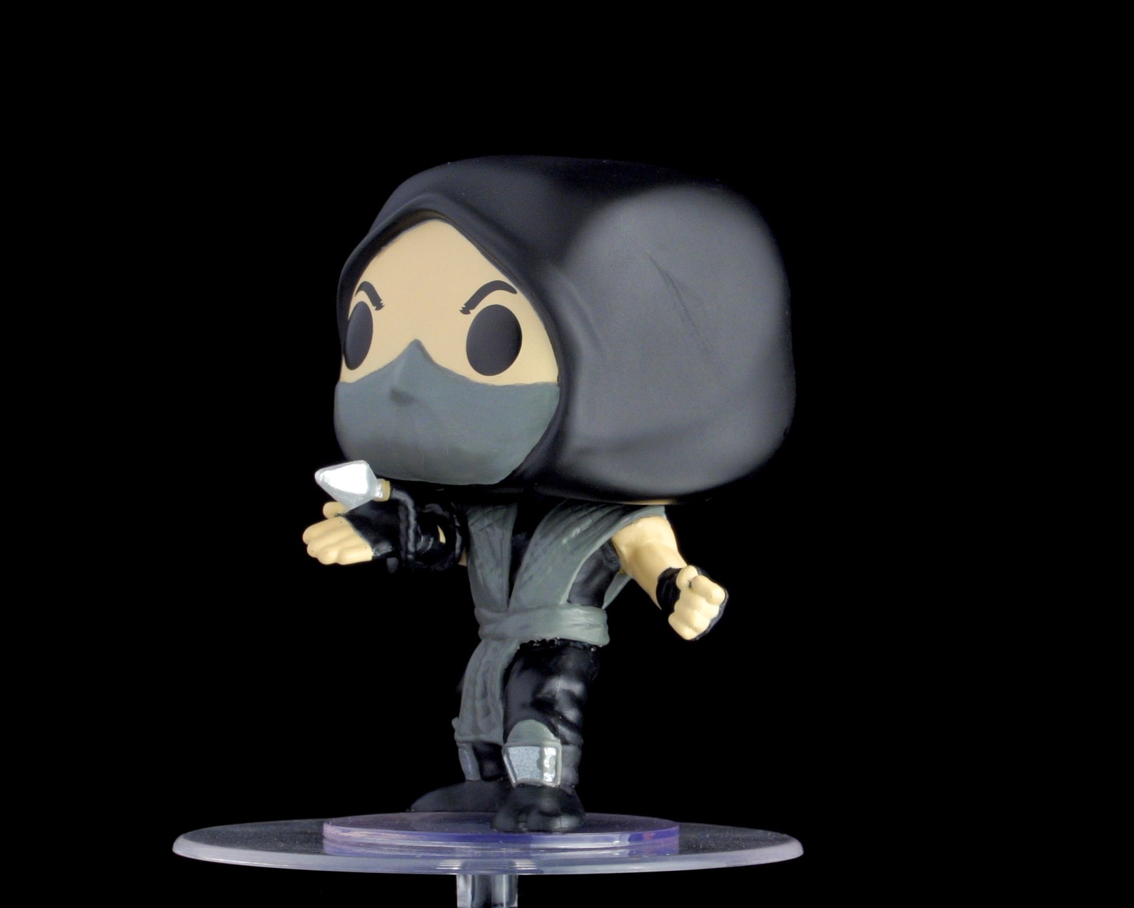 Klassic Smoke -custom Funko Mortal Kombat Pop! Vinyl - Etsy