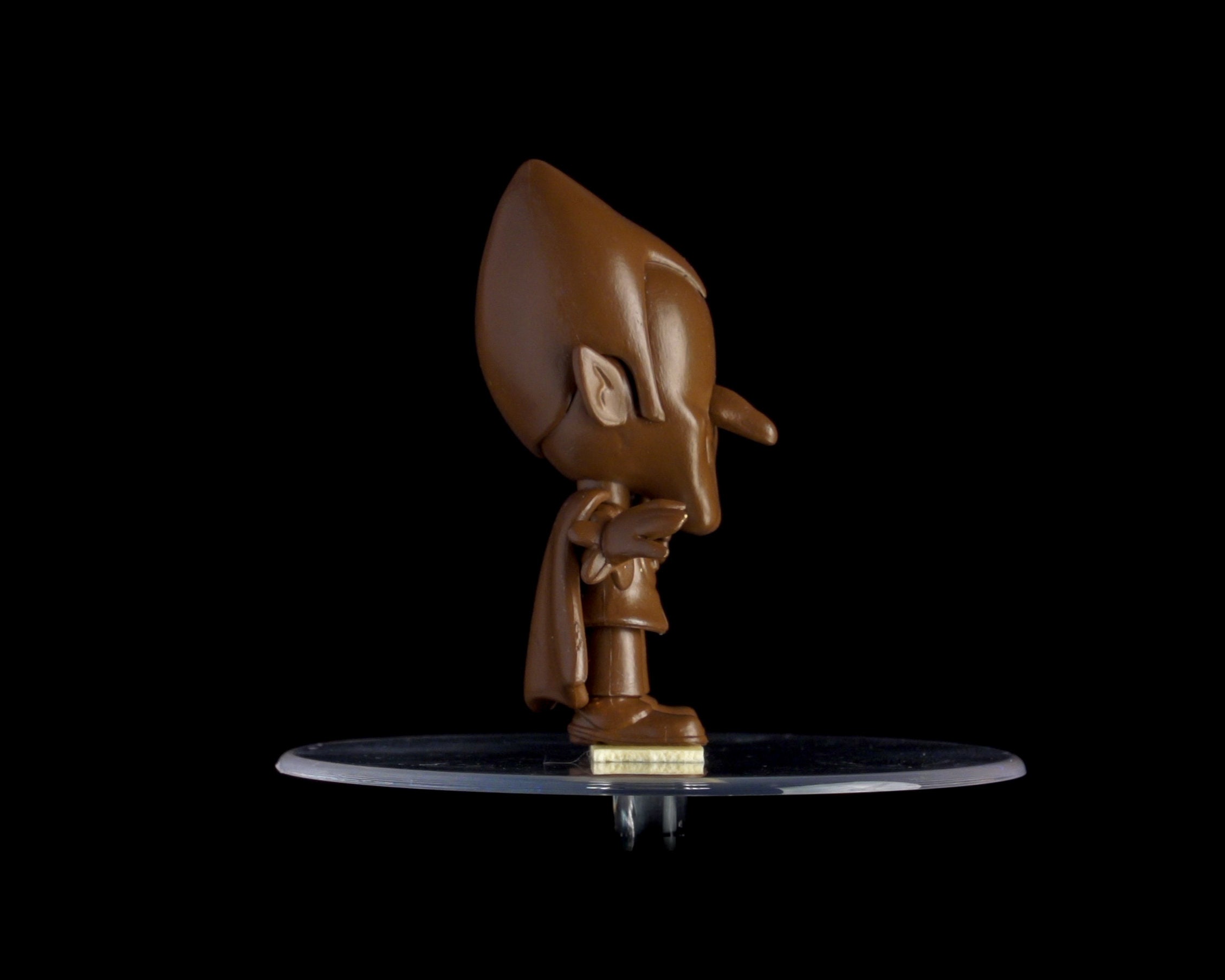 Chocolate Count Chocula -custom Funko Ad Icons Mystery Mini - Etsy