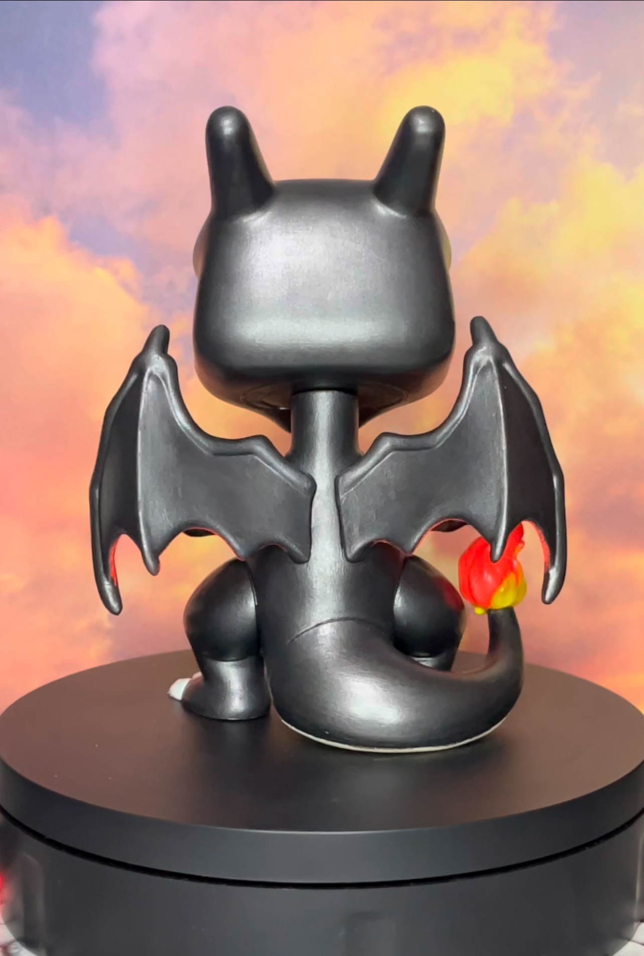 CHASE Version Shiny Charizard custom Funko Pokémon Pop - Etsy UK