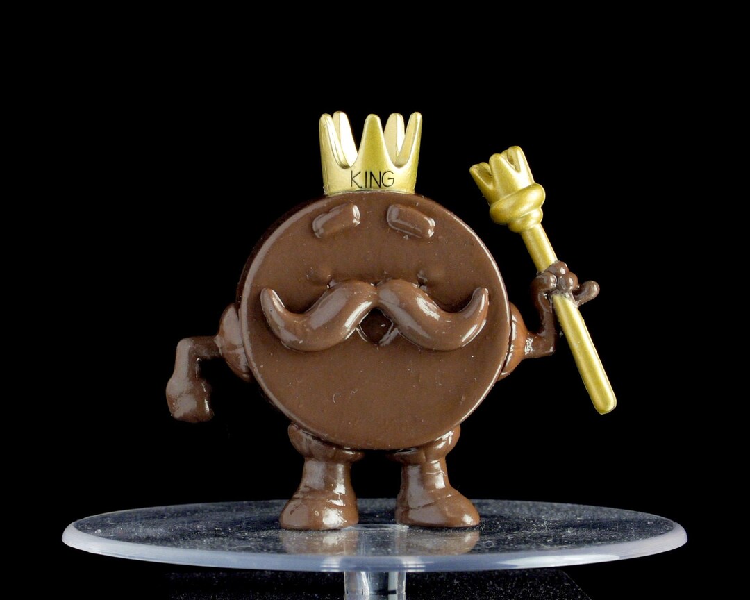 Chocolate King Ding Dong custom Funko Ad Icons Mystery Mini - Etsy