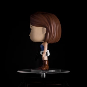 Jill Valentine -custom Funko Resident Evil 3 Pop! Vinyl - Etsy