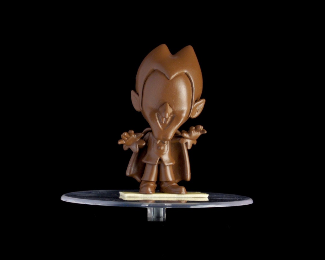 Chocolate Count Chocula -custom Funko Ad Icons Mystery Mini - Etsy