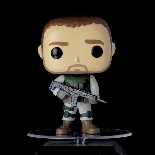 Resident Evil Funko Pop - Etsy
