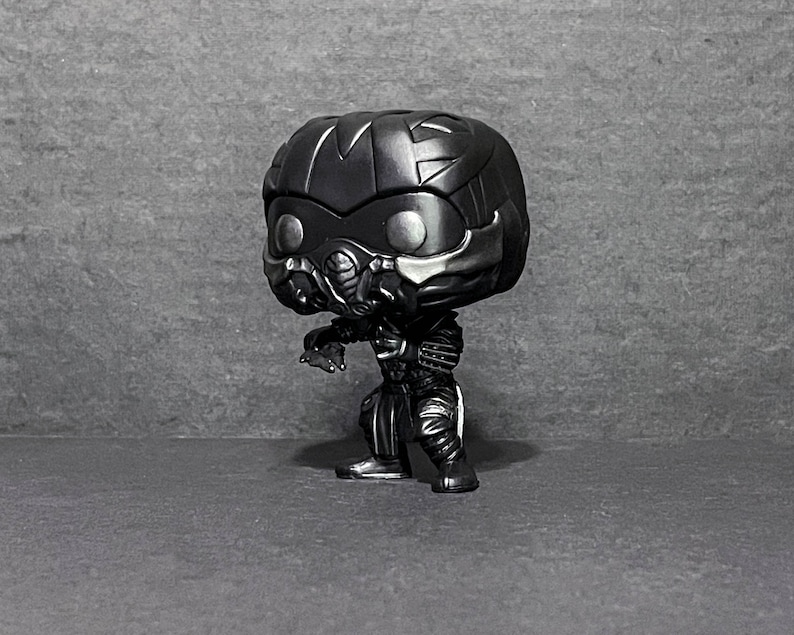 Noob Saibot custom Funko Mortal Kombat Pop Vinyl - Etsy