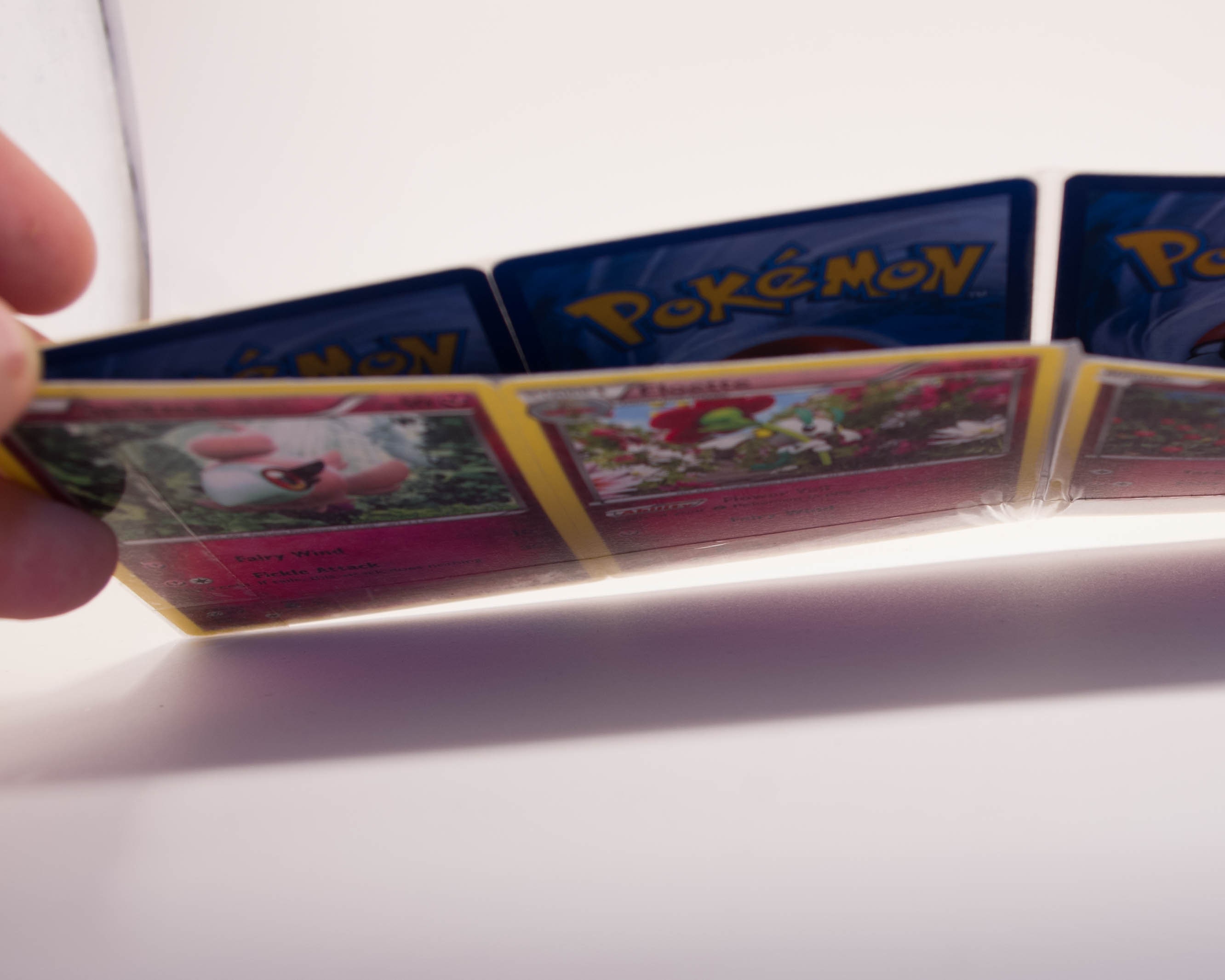 All Japanese Cards Pokémon Card Wallet MTO - Etsy UK