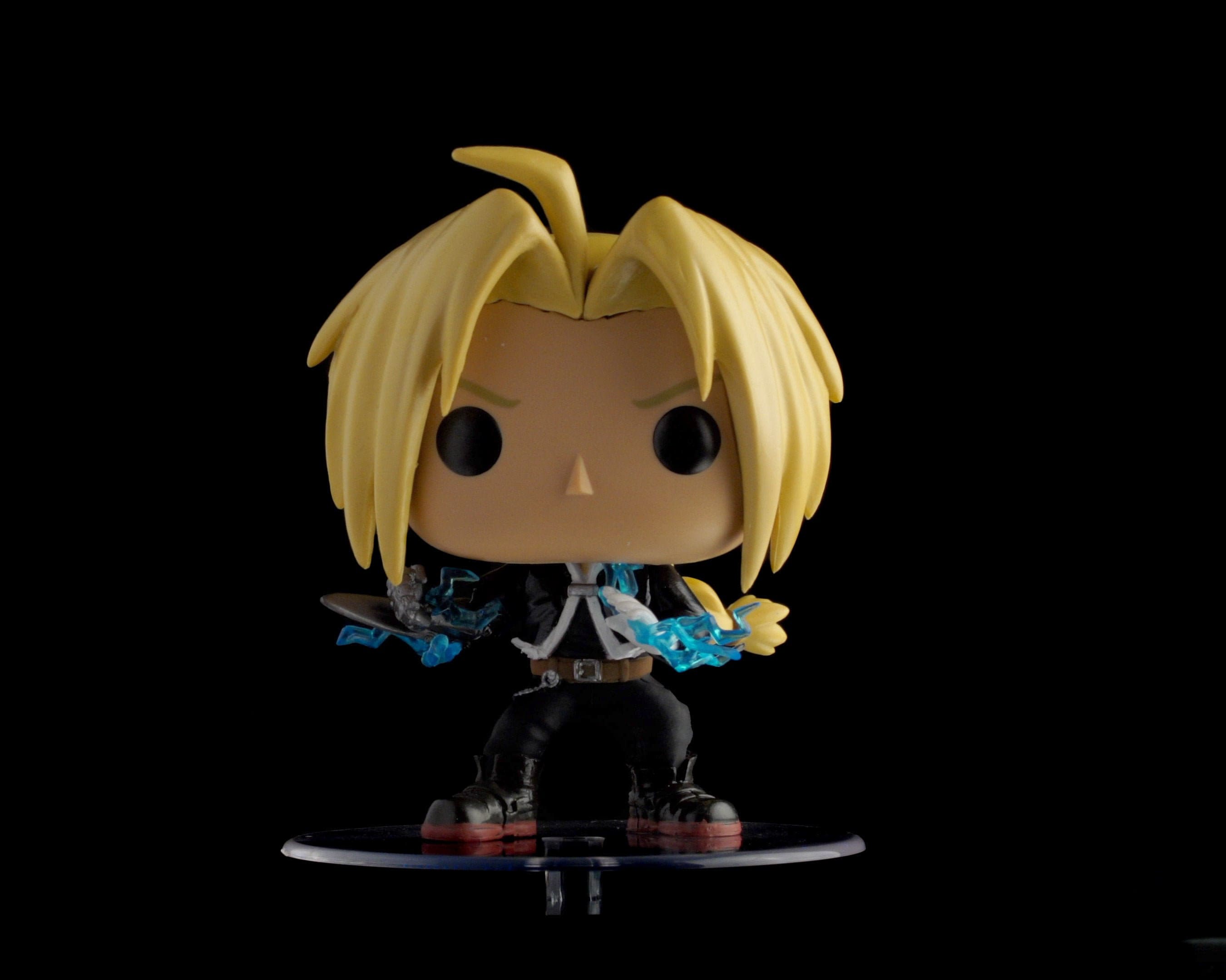 funko pop edward elric - www.vaipan.md