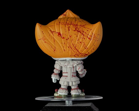 Pennywise deadlights funko pop store