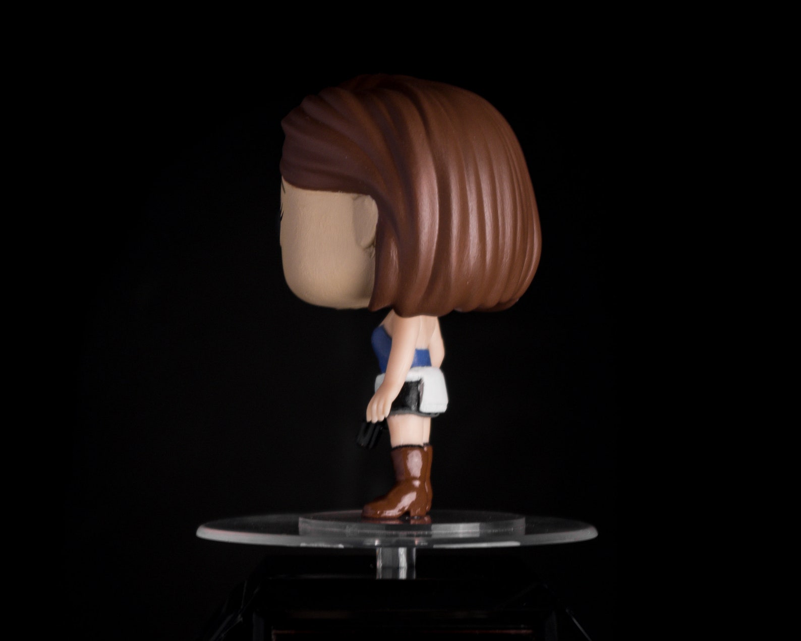 Jill Valentine -custom Funko Resident Evil 3 Pop! Vinyl - Etsy
