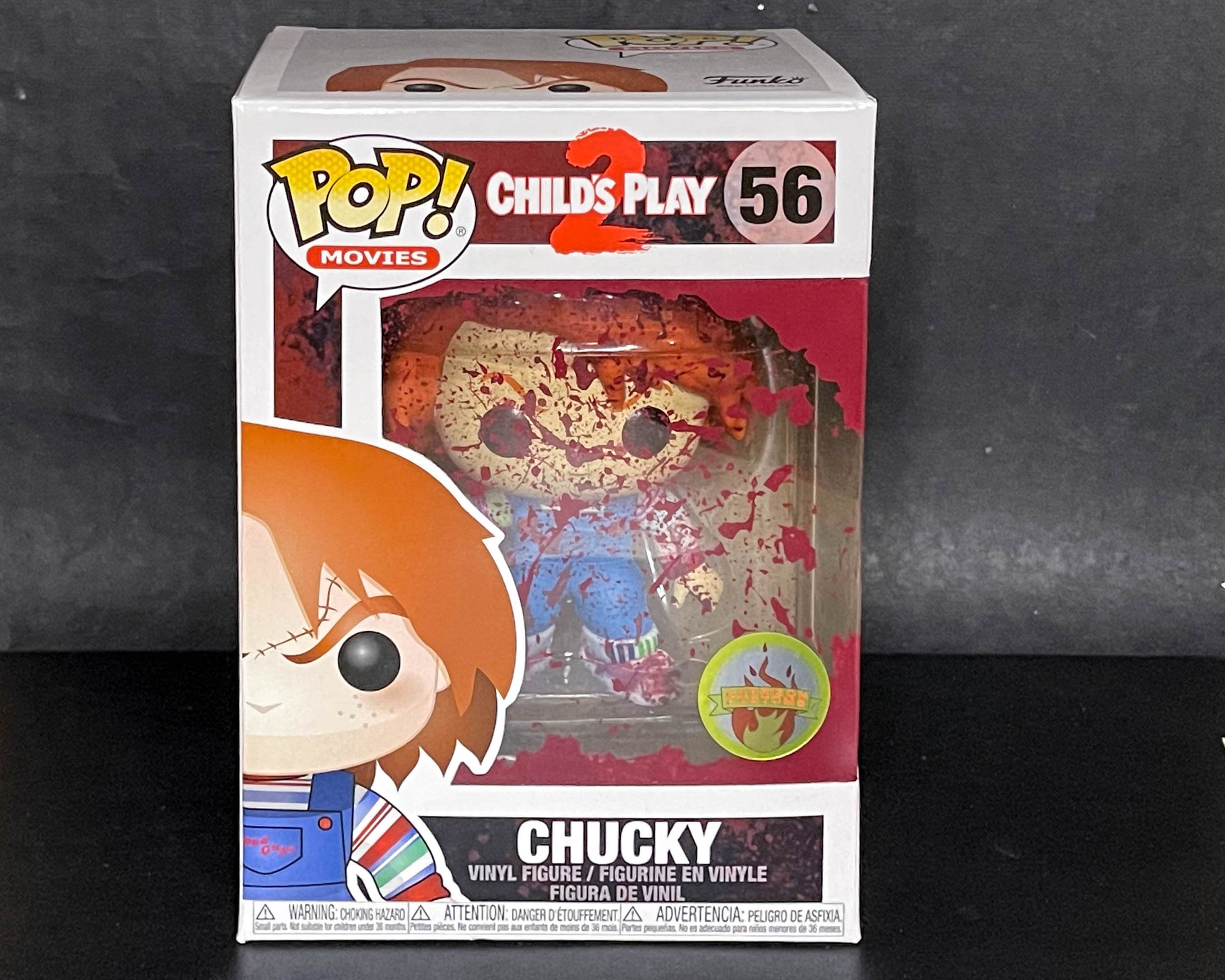 Funko pop chucky 56 store