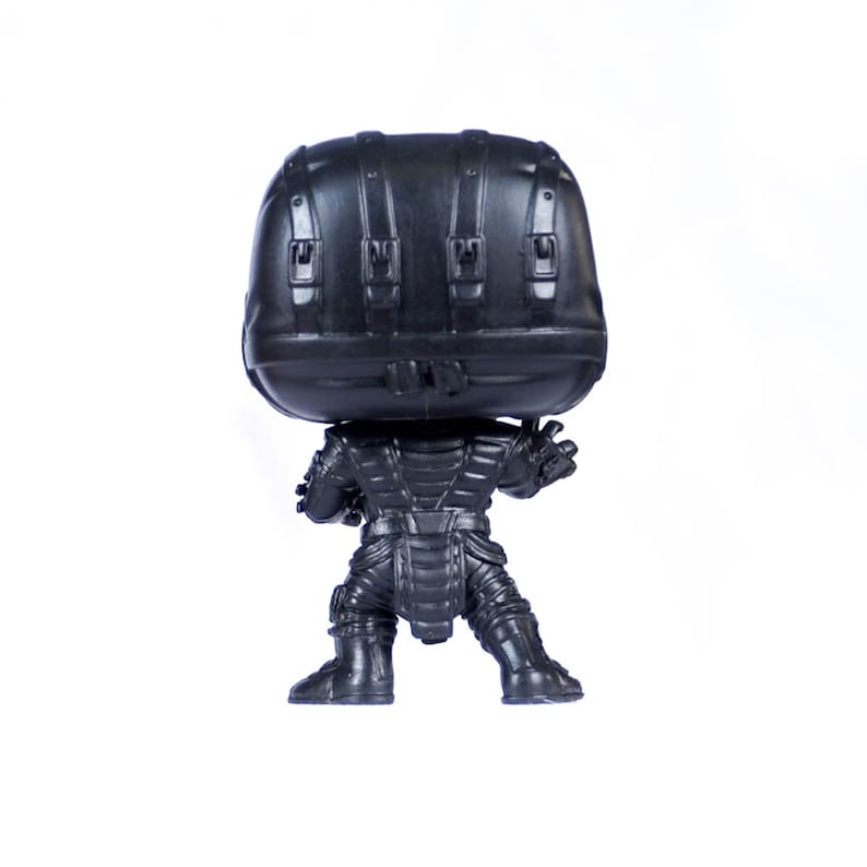 Noob Saibot -custom Funko Mortal Kombat Pop! Vinyl W/possible Chase ...