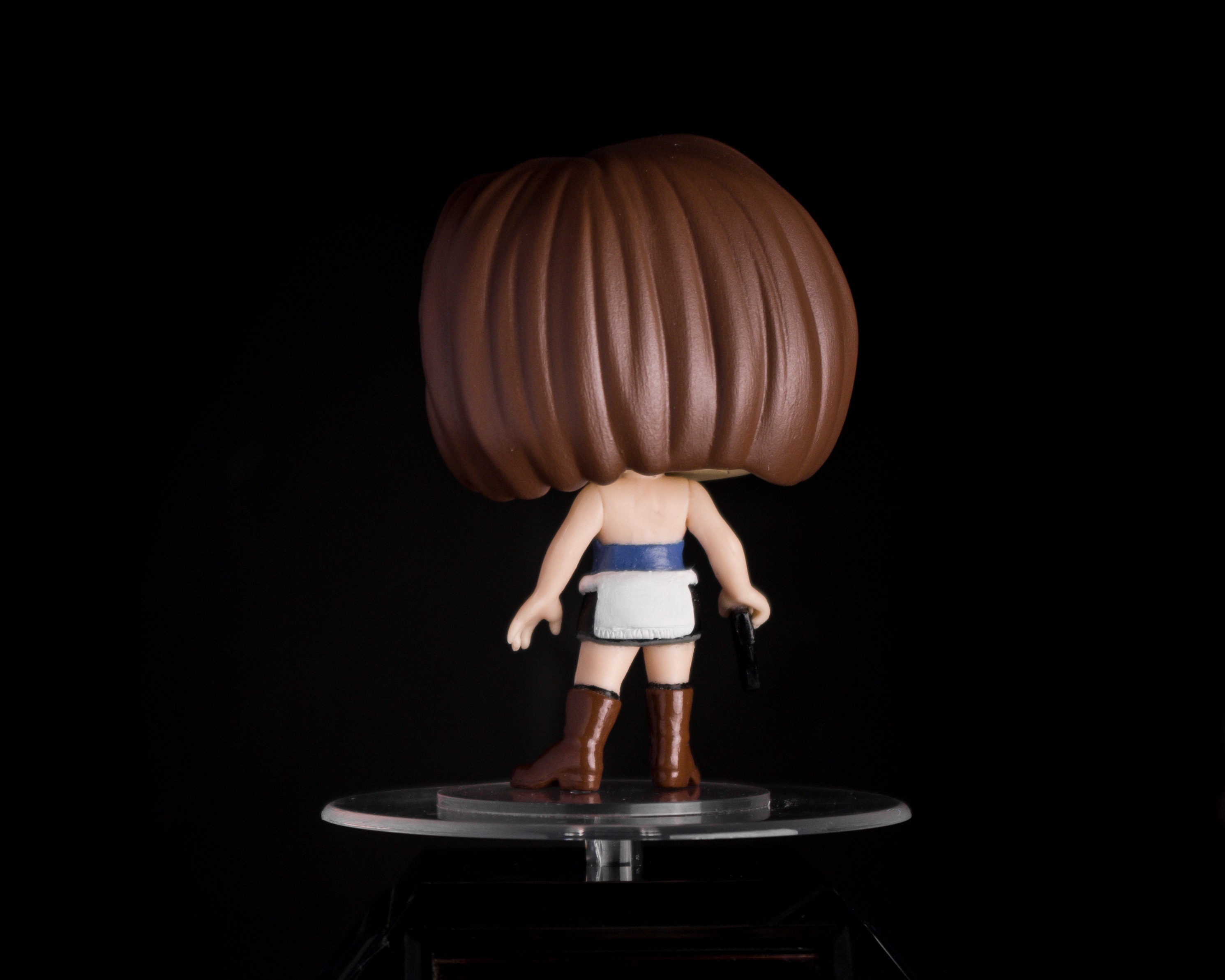 Jill Valentine -custom Funko Resident Evil 3 Pop! Vinyl - Etsy