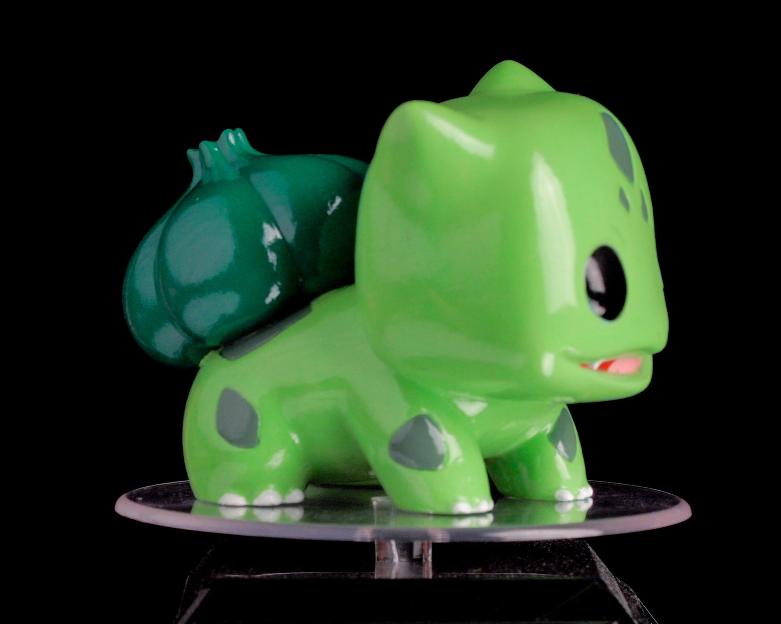 Shiny Bulbasaur Custom Funko Pokémon Pop Vinyl | Etsy