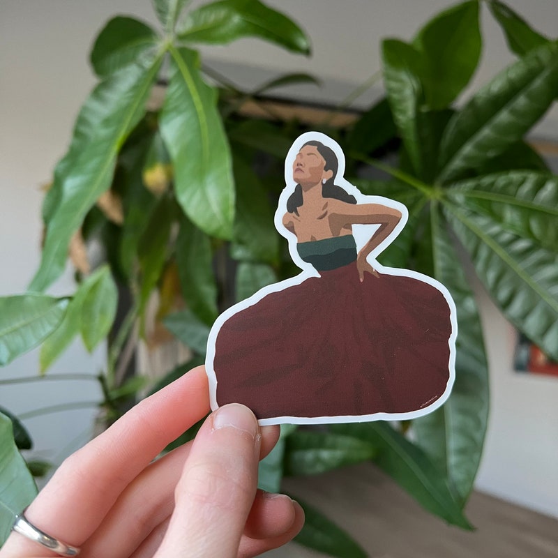 Zendaya Stickers - Etsy