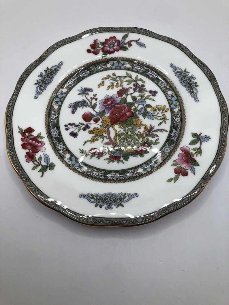 Paragon & Royal Albert - Tree of Kashmir - Tea / Side Plates - 1960 ...