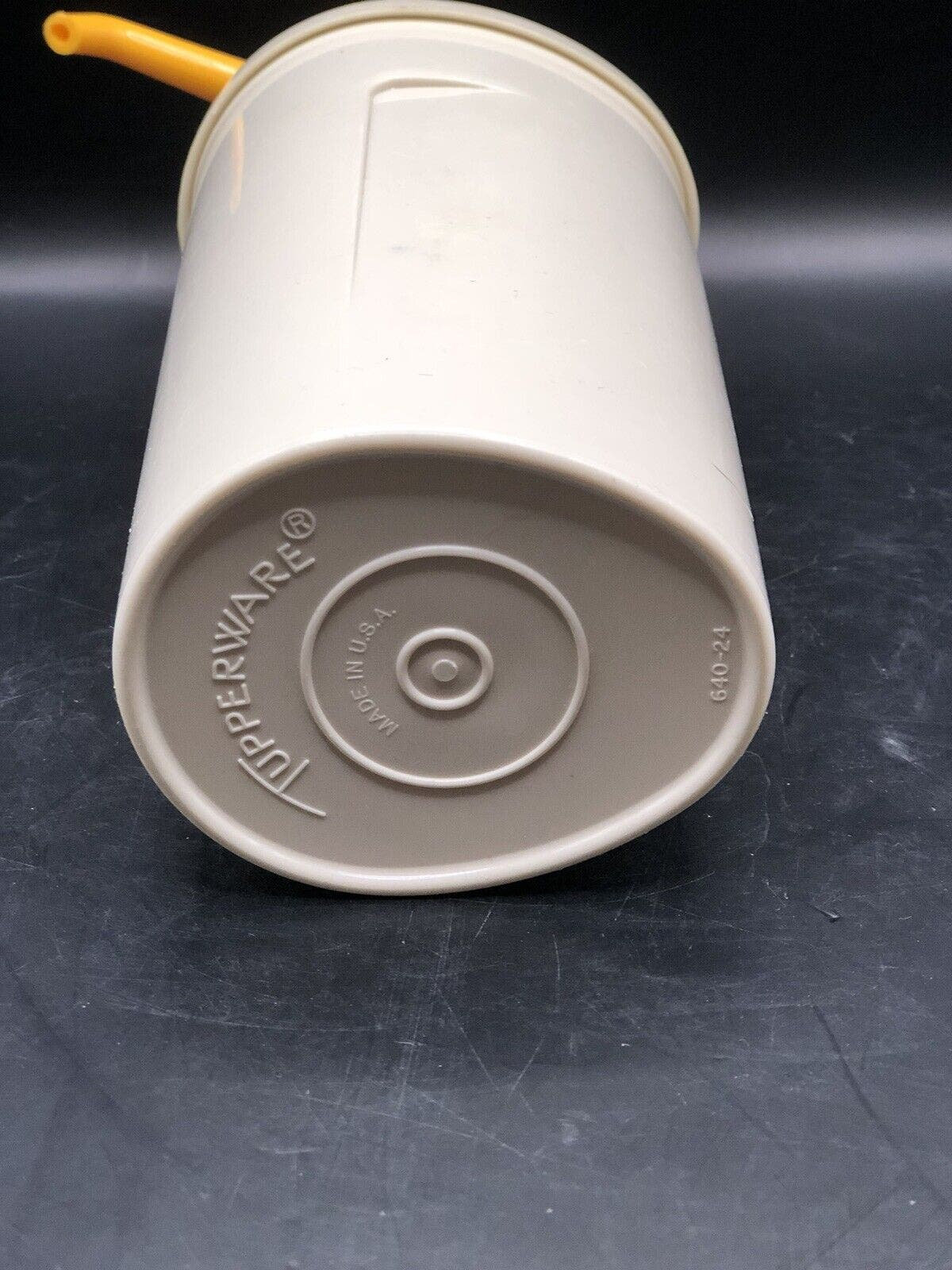 Vintage TUPPERWARE Mustard Pump Dispensers - Etsy