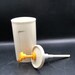 Vintage TUPPERWARE Mustard Pump Dispensers - Etsy
