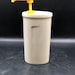 Vintage TUPPERWARE Mustard Pump Dispensers - Etsy