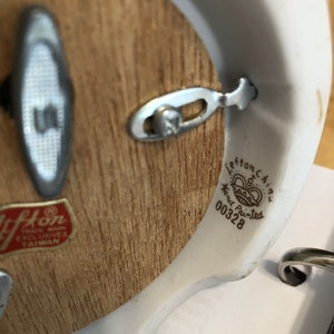 Vintage LEFTON Hand Painted Ceramic Music Box Boy and Girl #00328 - Etsy