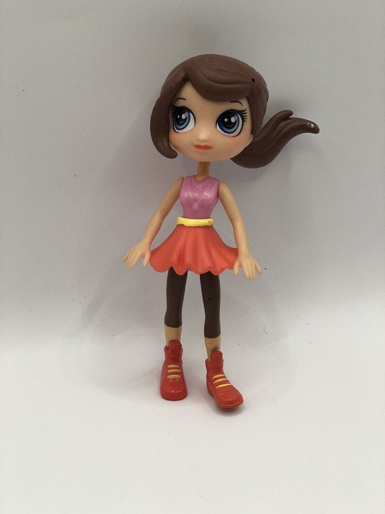 Littlest Pet Shop Blythe Doll LPS From Places to Go Pets to See Scooter ...