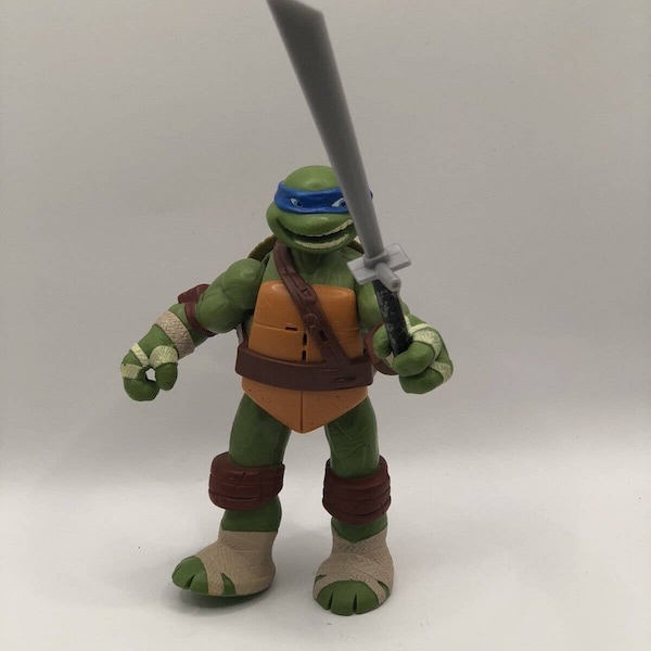 Tmnt 2012 Action Figures - Etsy